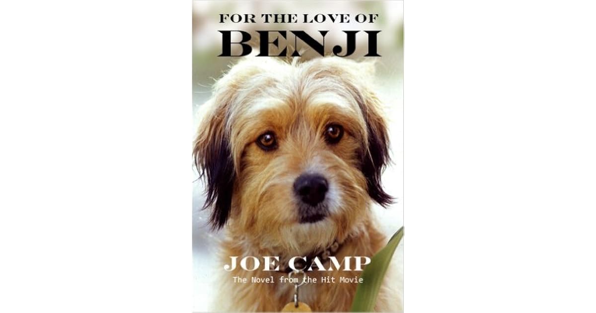 For The Love of Benji by I.F. Love