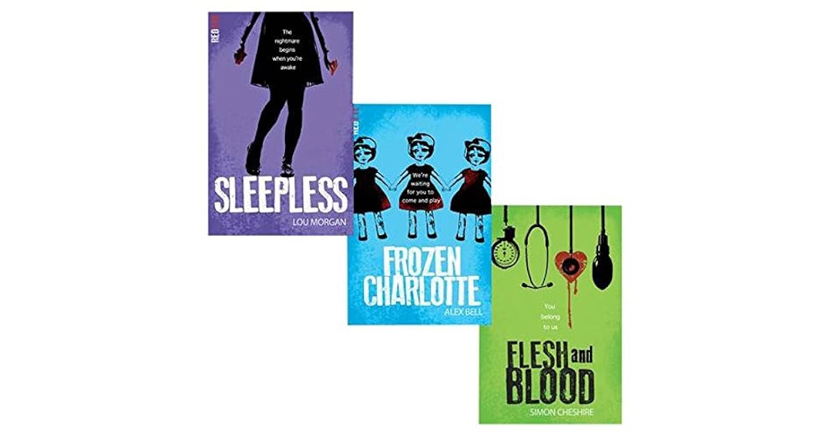 Plodit Red Eye by Cheshire Simon