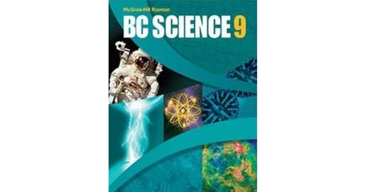 BC Science 9 by Lionel Sandner