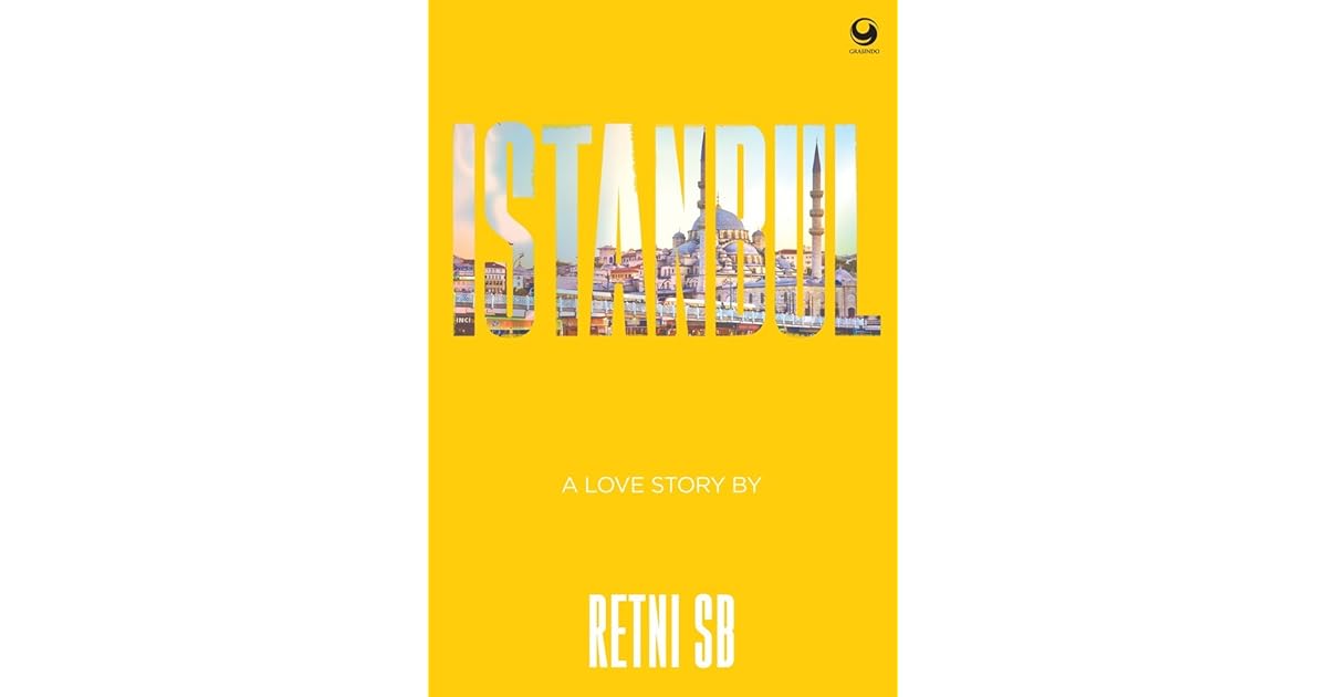 Istanbul by Retni S.B.