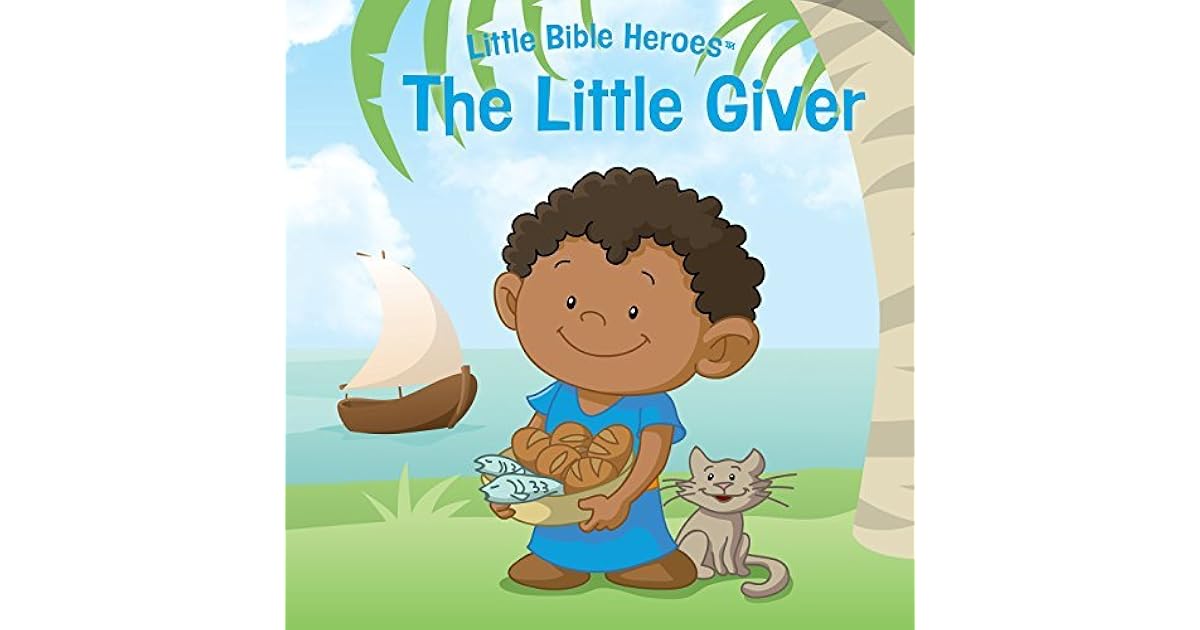 The Little Giver by Victoria Kovacs
