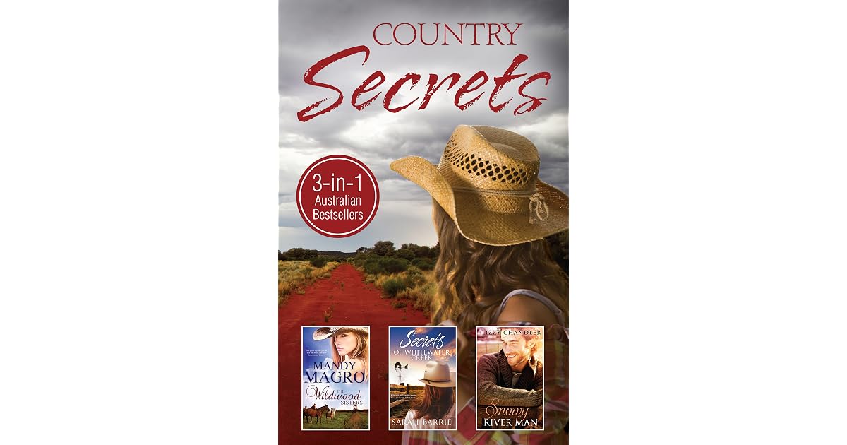 Country Secrets by Sarah Barrie