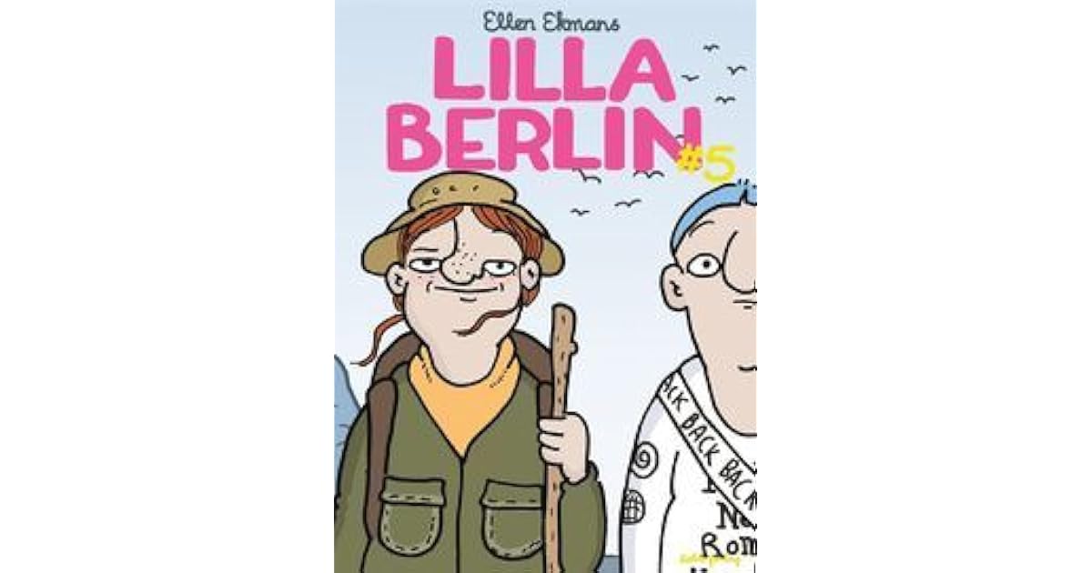 Lilla Berlin - Netflix och chill (Lilla Berlin #5) by Ellen Ekman