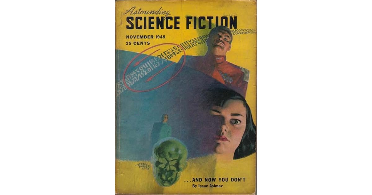 Gulf by Robert A. Heinlein