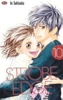 Strobe Edge, Vol. 10 (Strobe Edge, #10) by Io Sakisaka