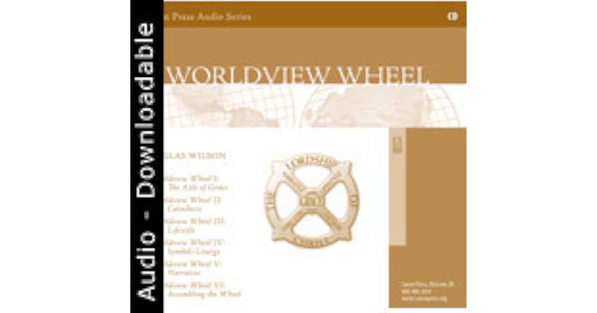 A Worldview Wheel by Douglas Wilson