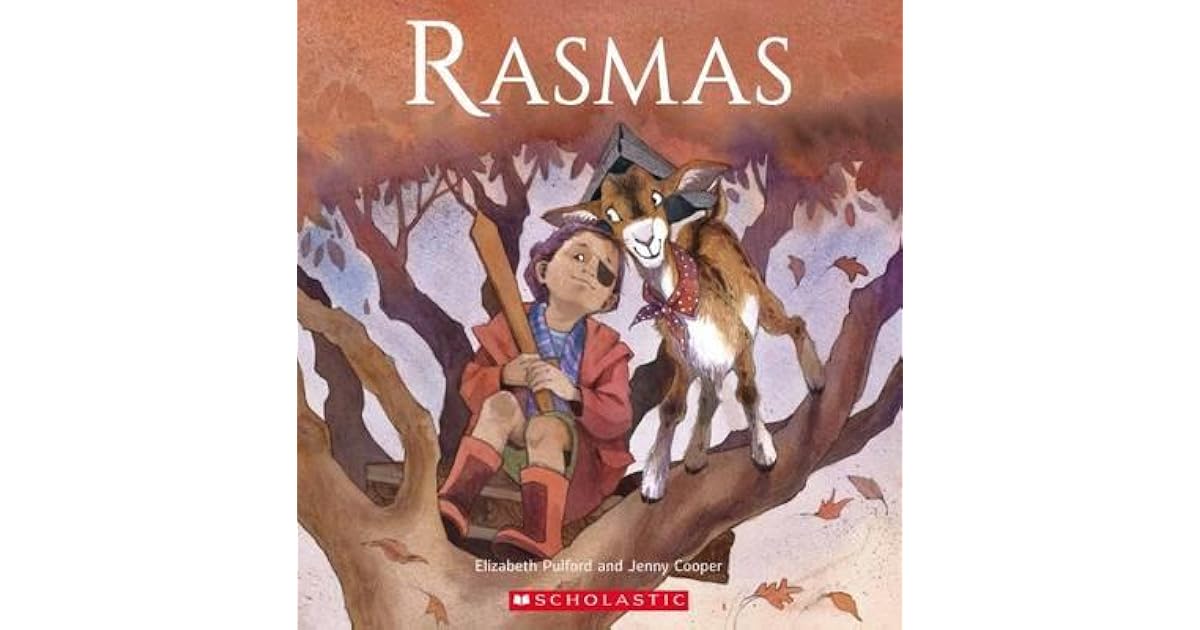 Rasmas by Elizabeth Pulford