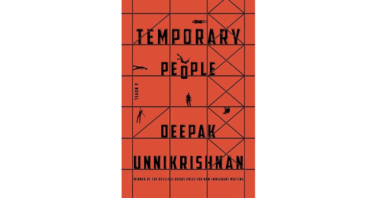 Temporary People by Deepak Unnikrishnan