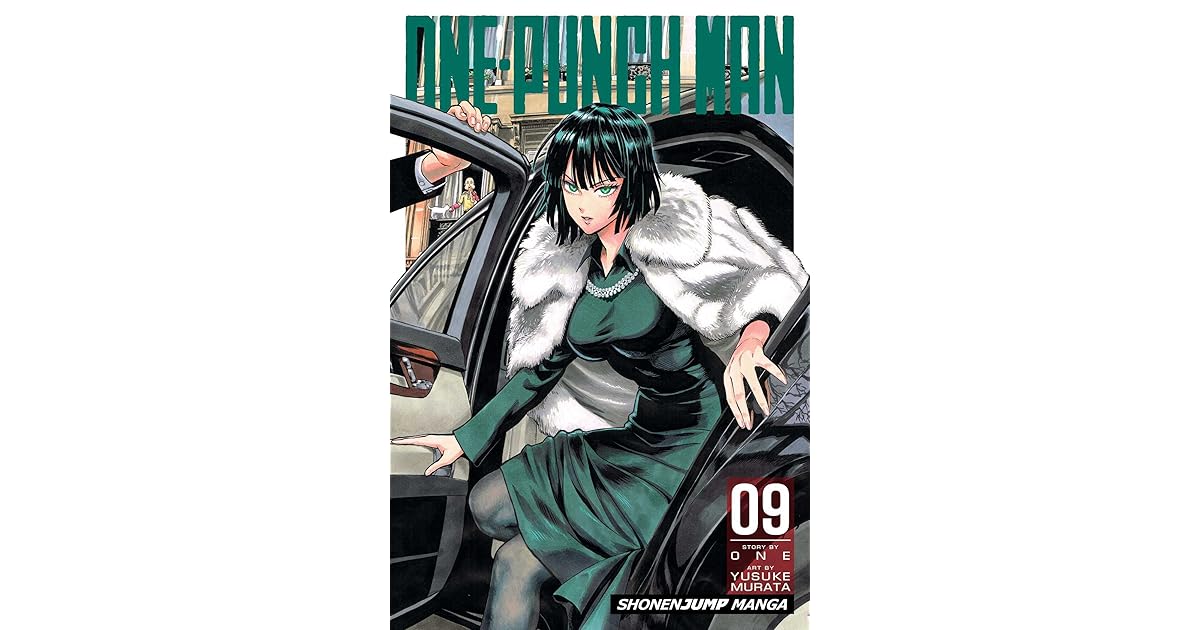 One-Punch Man, Vol. 9 by ONE