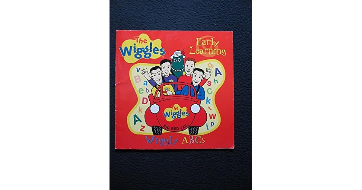 The Wiggles: Wiggly ABCs by Unknown