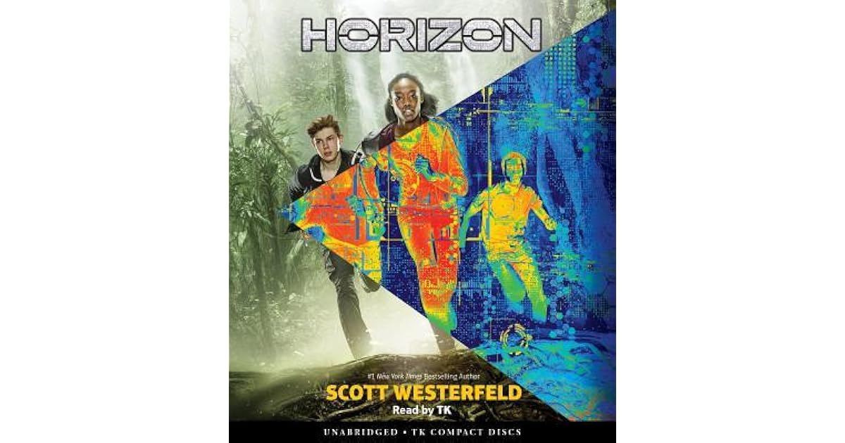 Horizon (Horizon, Book 1) by Scott Westerfeld