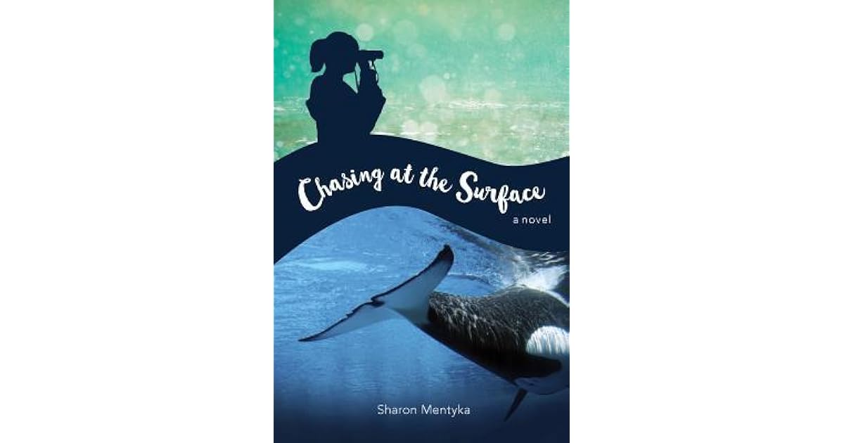 Chasing at the Surface by Sharon Mentyka