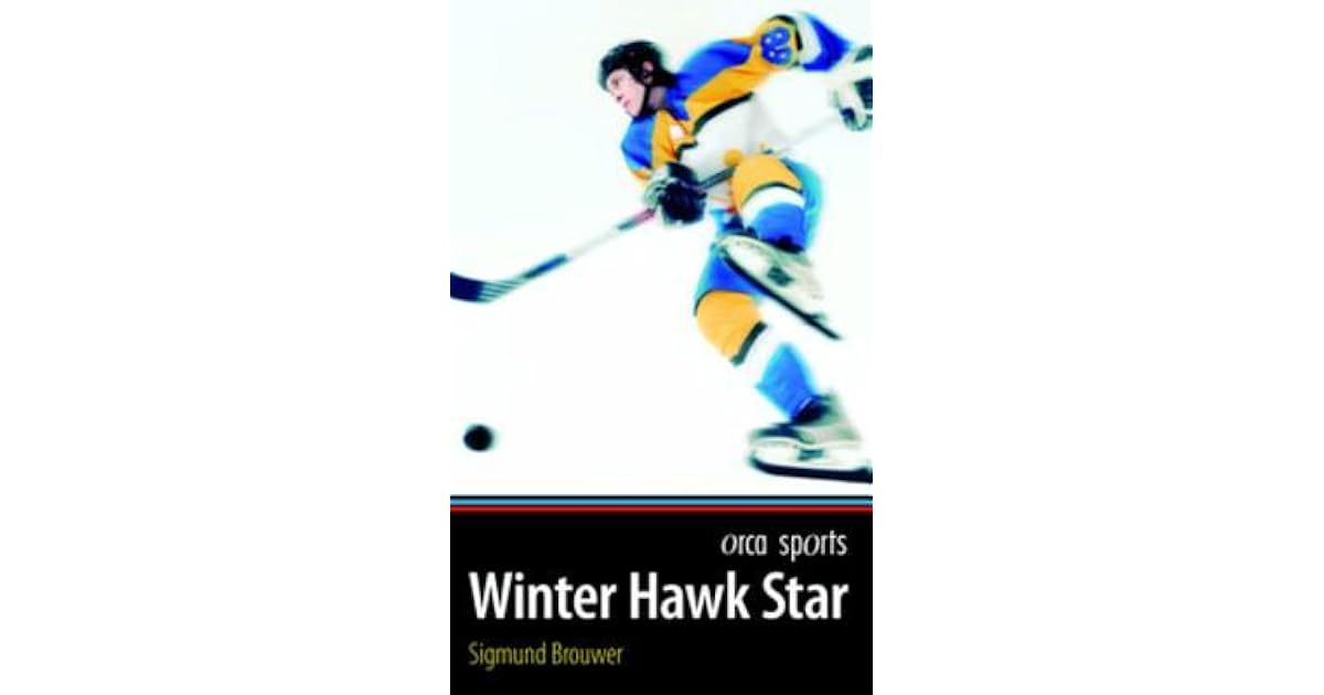 Winter Hawk Star by Sigmund Brouwer
