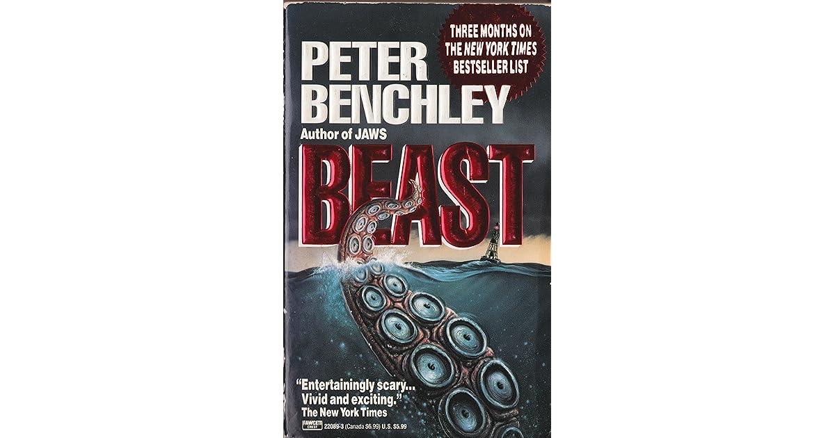Beast by Peter Benchley
