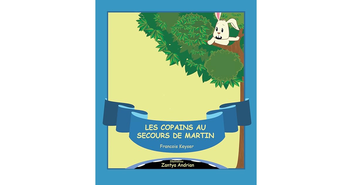 Les copains au secours de Martin by Francois Keyser