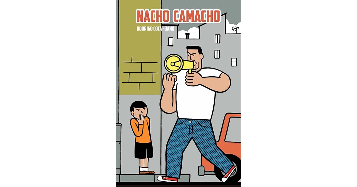 Nacho Camacho by Rodrigo Cota