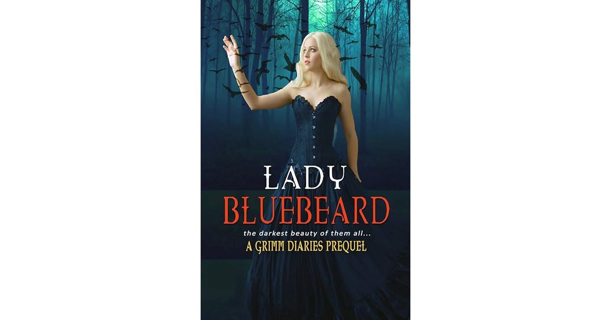 Lady Bluebeard (Grimm Prequel #21) by Cameron Jace