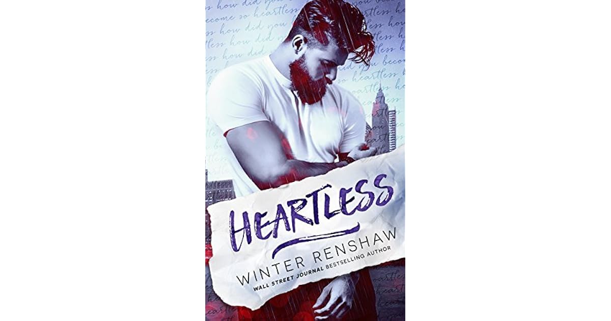 Heartless (Amato Brothers, #1) by Winter Renshaw