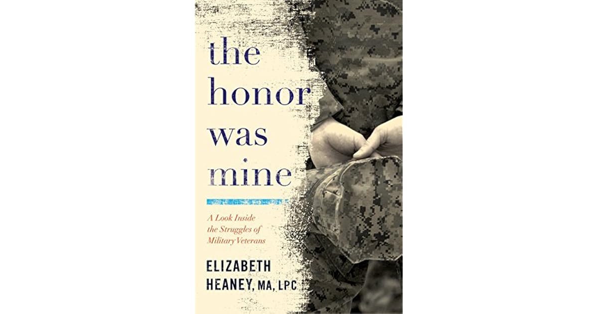 Book giveaway for The Honor Was Mine: A Look Inside the Struggles of ...