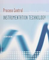 Process Control Instrumentation Technology by Curtis D. Johnson