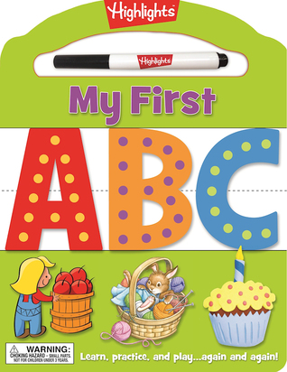 read (PDF) My First ABC: Learn, practice, and play again and again ...
