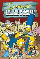 Simpsons Comics Barn Burner by Matt Groening
