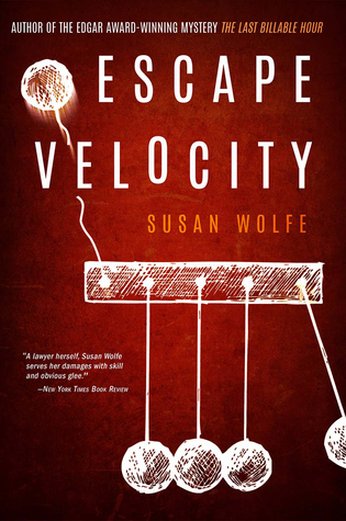 Escape Velocity by Susan Wolfe