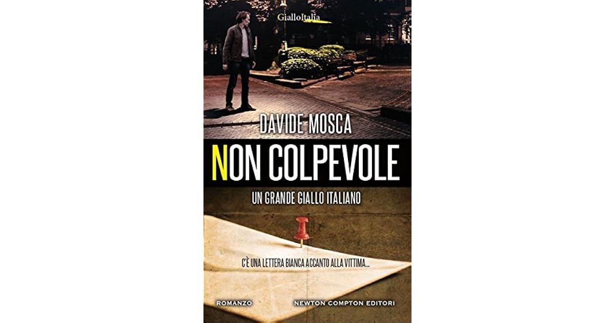Non colpevole by Davide Mosca
