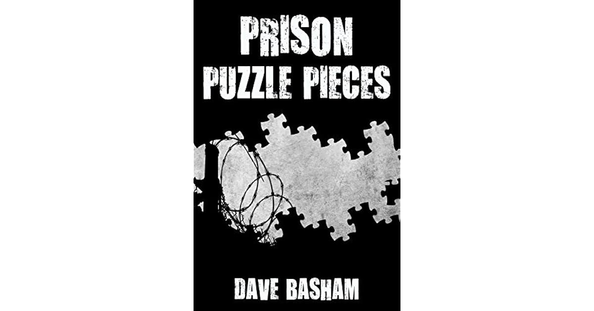 Book giveaway for Prison Puzzle Pieces by Dave Basham Apr 05-May 04, 2024