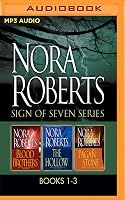 Sign of Seven trilogy (Sign of Seven #1-3) by Nora Roberts