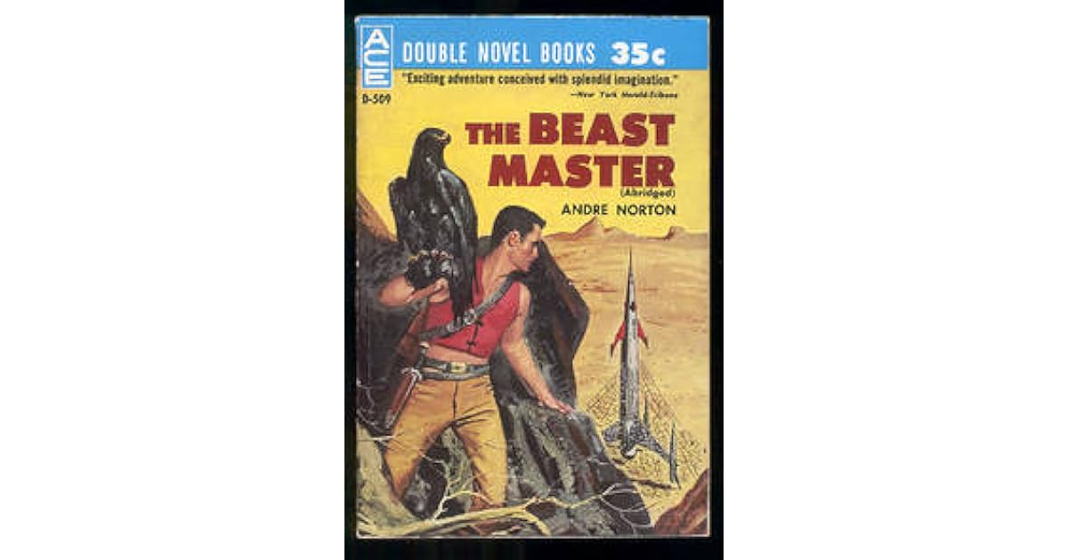 The Beast Master by Andre Norton