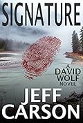 David Wolf Series by Jeff Carson
