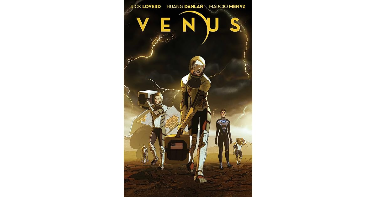 Venus by Rick Loverd