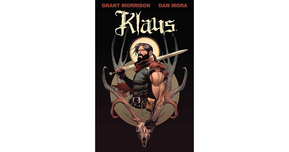 Klaus (Klaus, vol. 1) by Grant Morrison