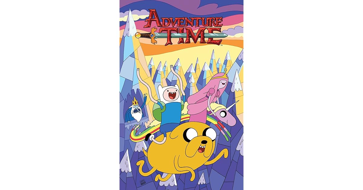 Adventure Time Vol. 10 by Christopher Hastings