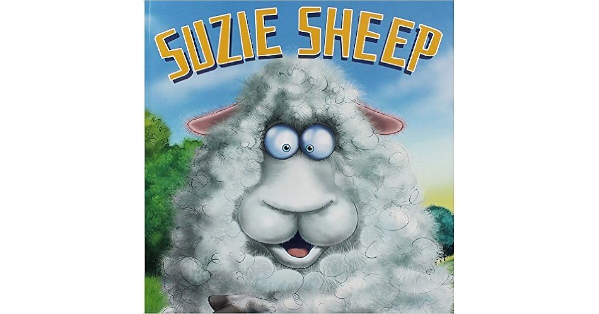 Suzie Sheep by Gordon Volke