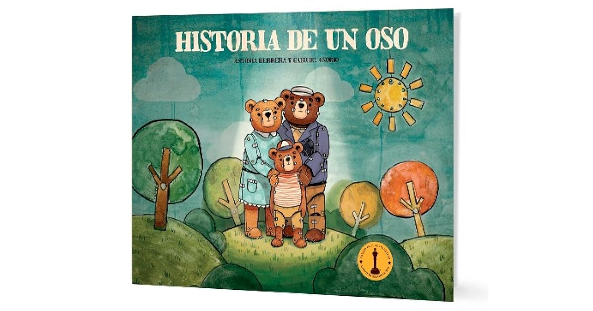 Historia de un oso by Antonia Herrera