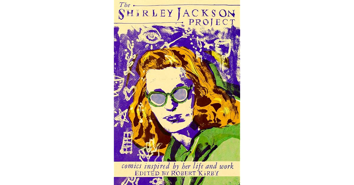 The Shirley Jackson Project: Comics Inspired by her Life and Work by ...