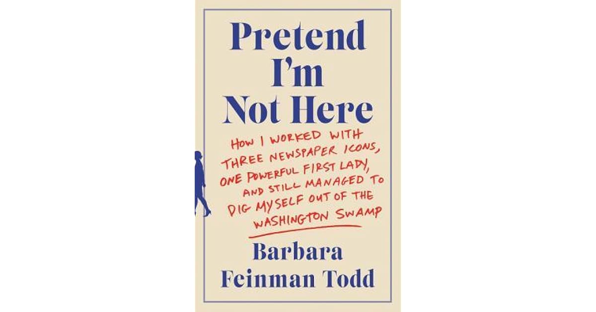 Pretend I'm Not Here: How I Worked with Three Newspaper Icons, One ...