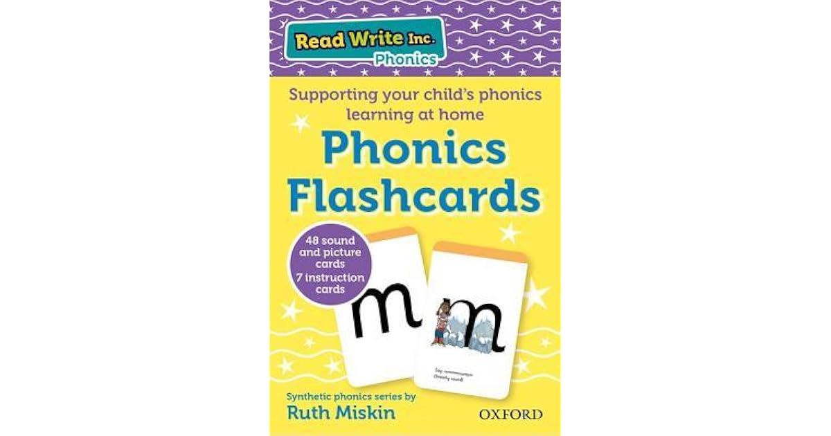 Read Write Inc Phonics Speed Sound Flashcards Set 1 By Ruth Miskin Read Write Inc Phonics Speed Sound Flashcards Set 1 By Ruth Miskin