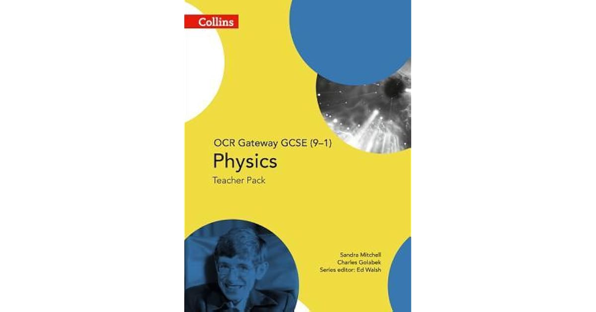 Collins GCSE Science – GCSE Physics Teacher Pack OCR Gateway by Collins