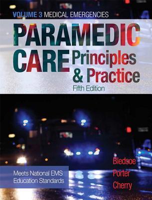 [Pdf READ] Paramedic Care: Principles & Practice, Volume 3 BY Bryan E ...