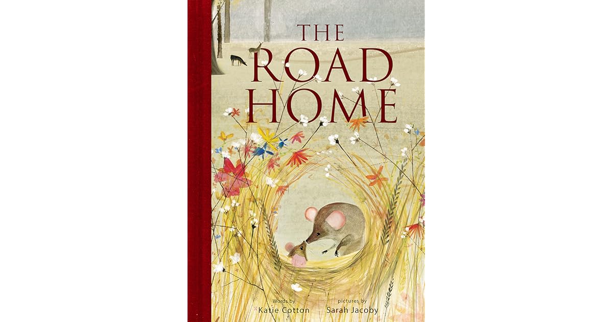 The Road Home by Katie Cotton
