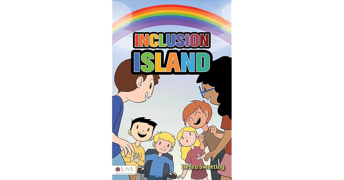 Book giveaway for Inclusion Island by Debra Sweeting Aug 15-Sep 09, 2016