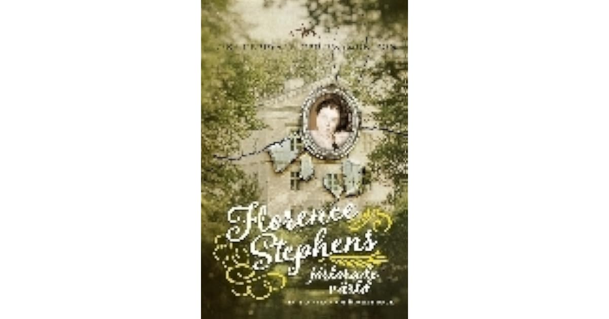 Florence Stephens förlorade värld by Lena Ebervall