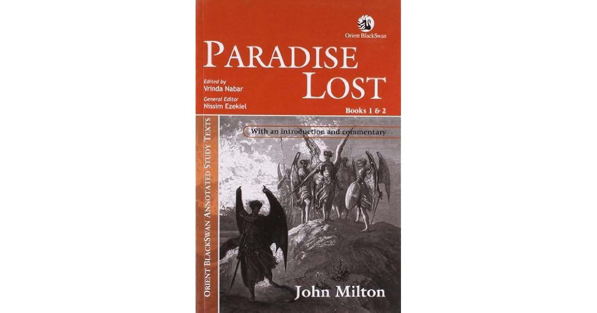 Paradise Lost: Books 1 & 2 by John Milton