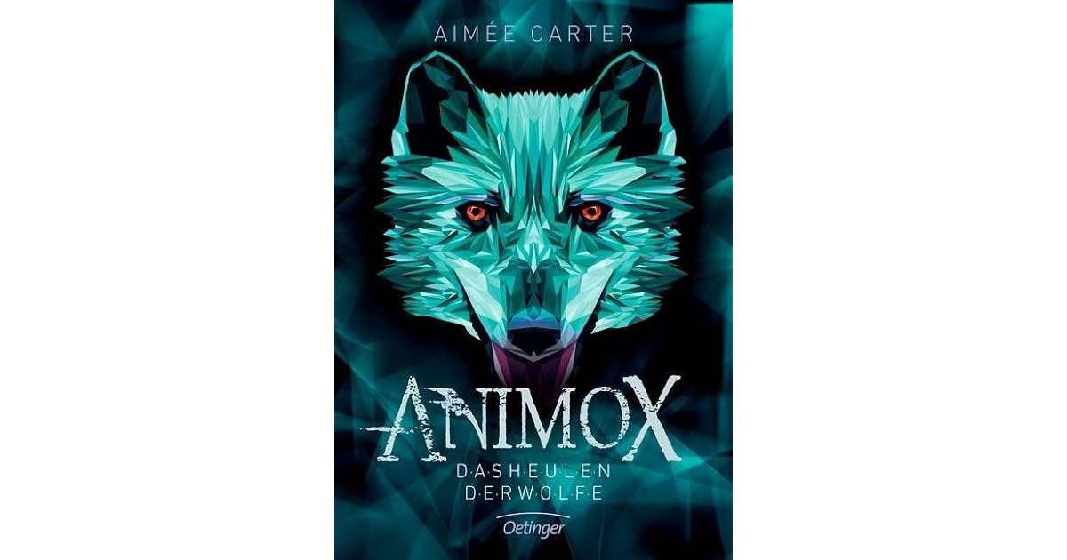 Animox: Das Heulen der Wölfe (Simon Thorn, #1) by Aimee Carter