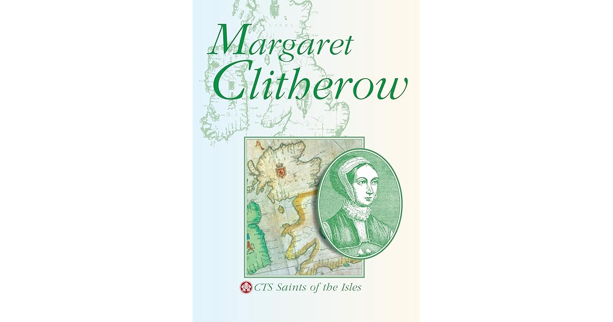Margaret Clitherow by Jean Olwen Maynard