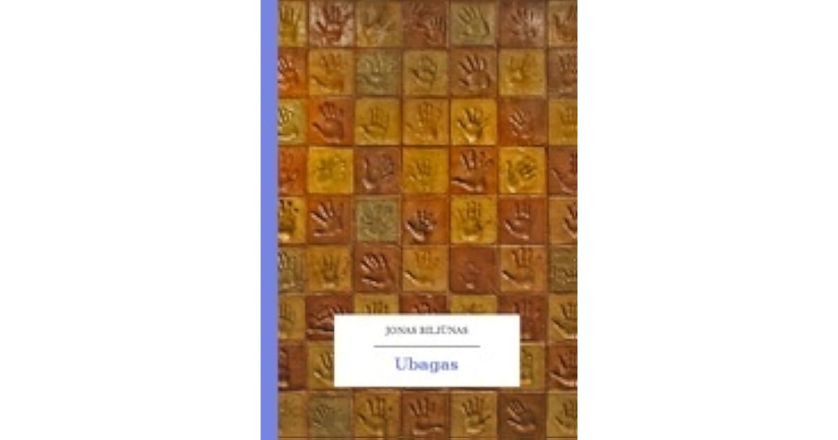 Ubagas by Jonas Biliūnas
