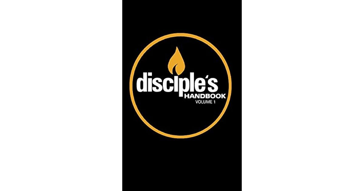 Disciple's Handbook by New Song Nashville